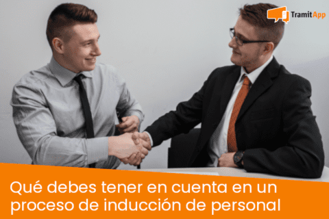 Qué debes tener en cuenta en la inducción de personal