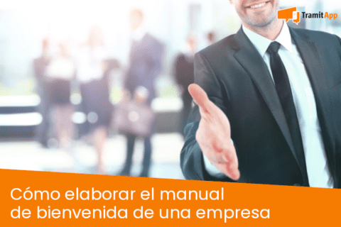 Cómo elaborar el manual de bienvenida de una empresa